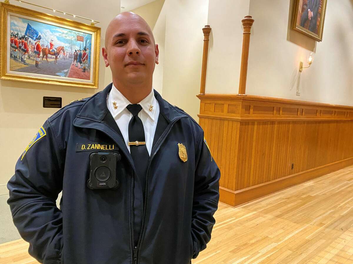 New Haven reduces number of police district managers