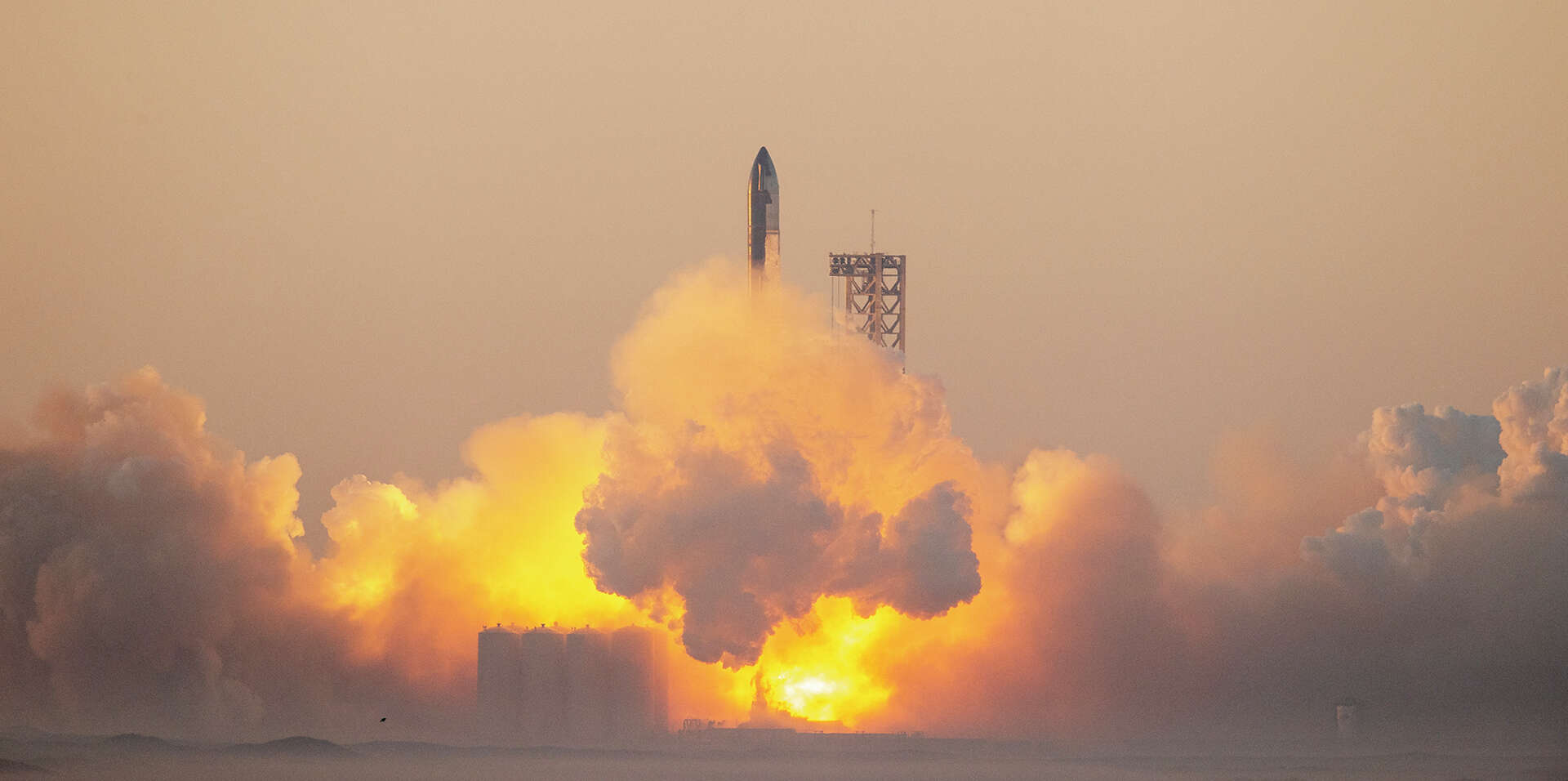 SpaceX’s third Starship launch could happen during spring break