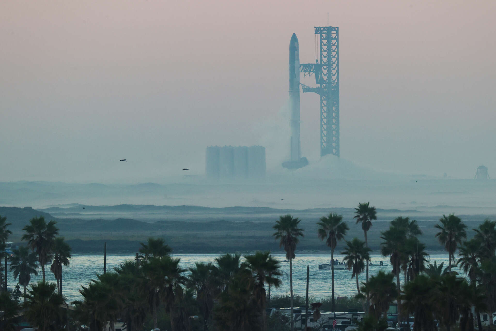 SpaceX CEO Elon Musk estimates early March liftoff for Starship