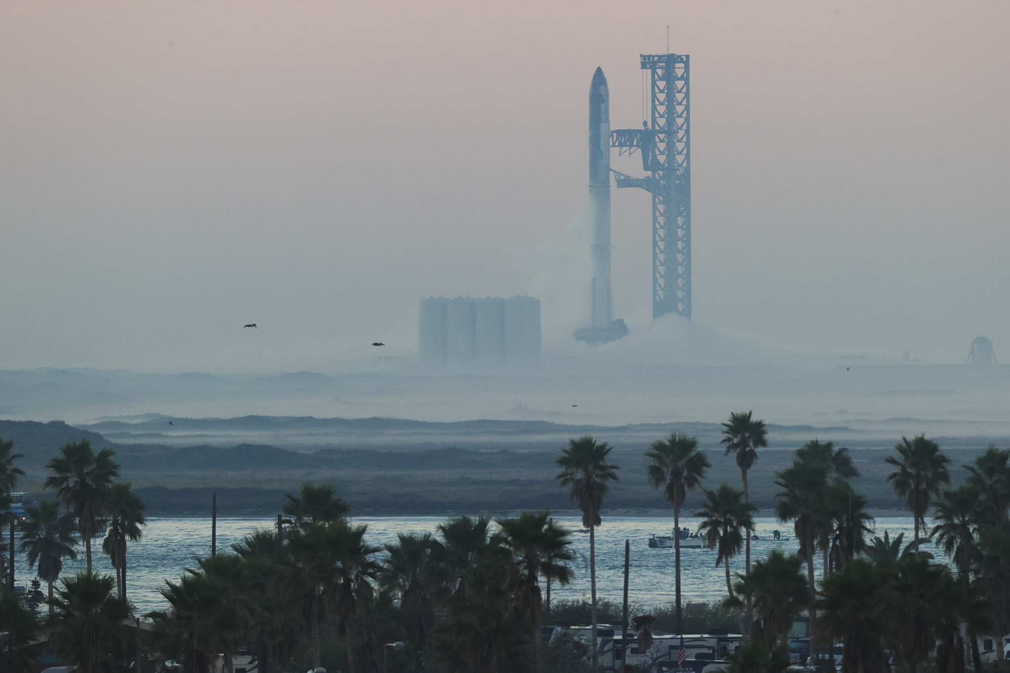 SpaceX gets FAA green light for Starship's fourth flight from Texas