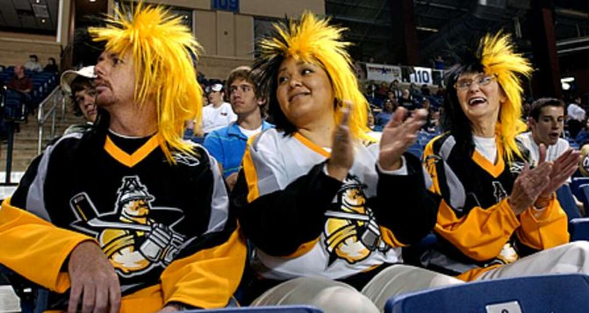 Remembering Beaumont's pro hockey team, the Texas Wildcatters