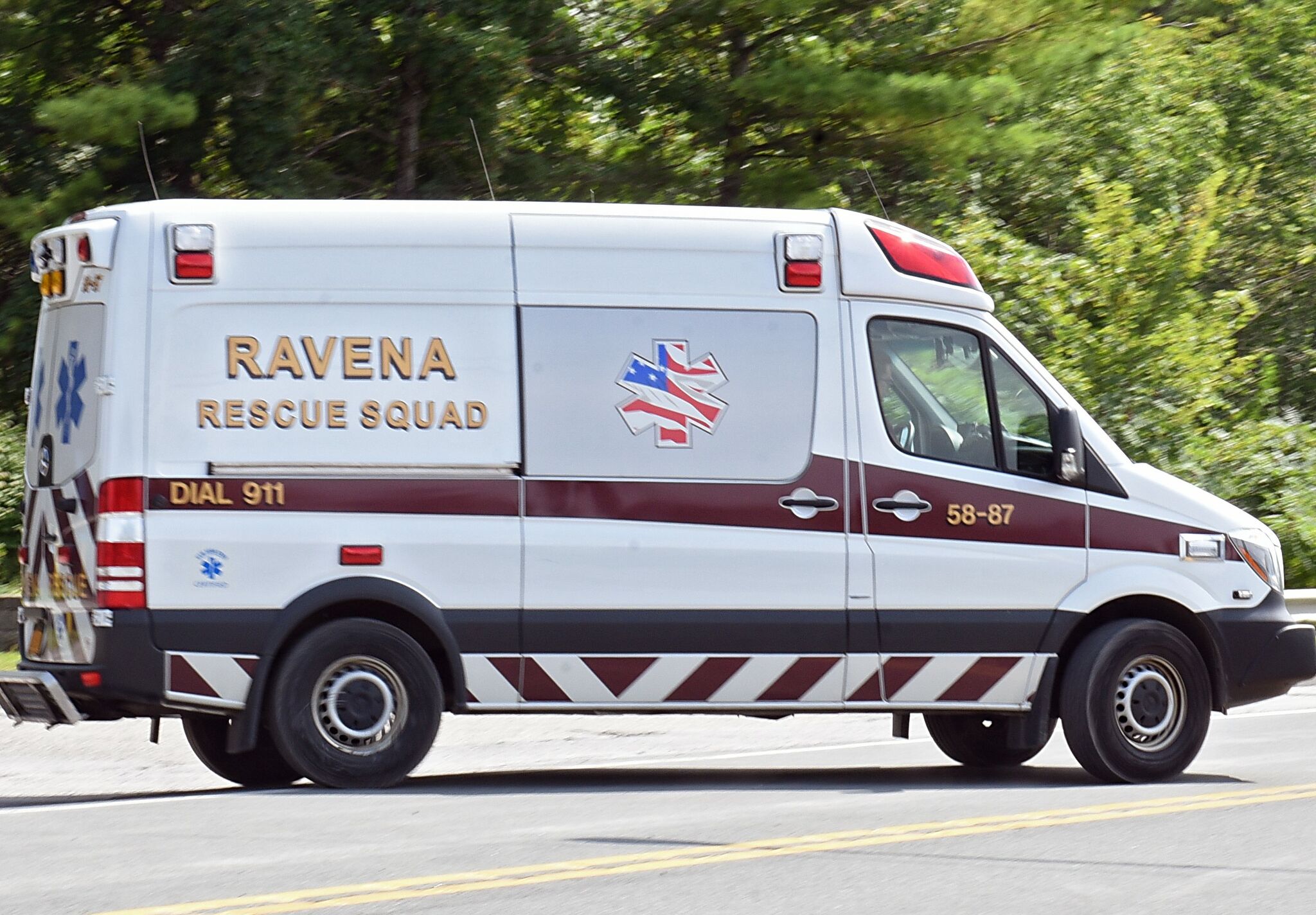 Encounter during Ravena call results in EMT's injures, officials say