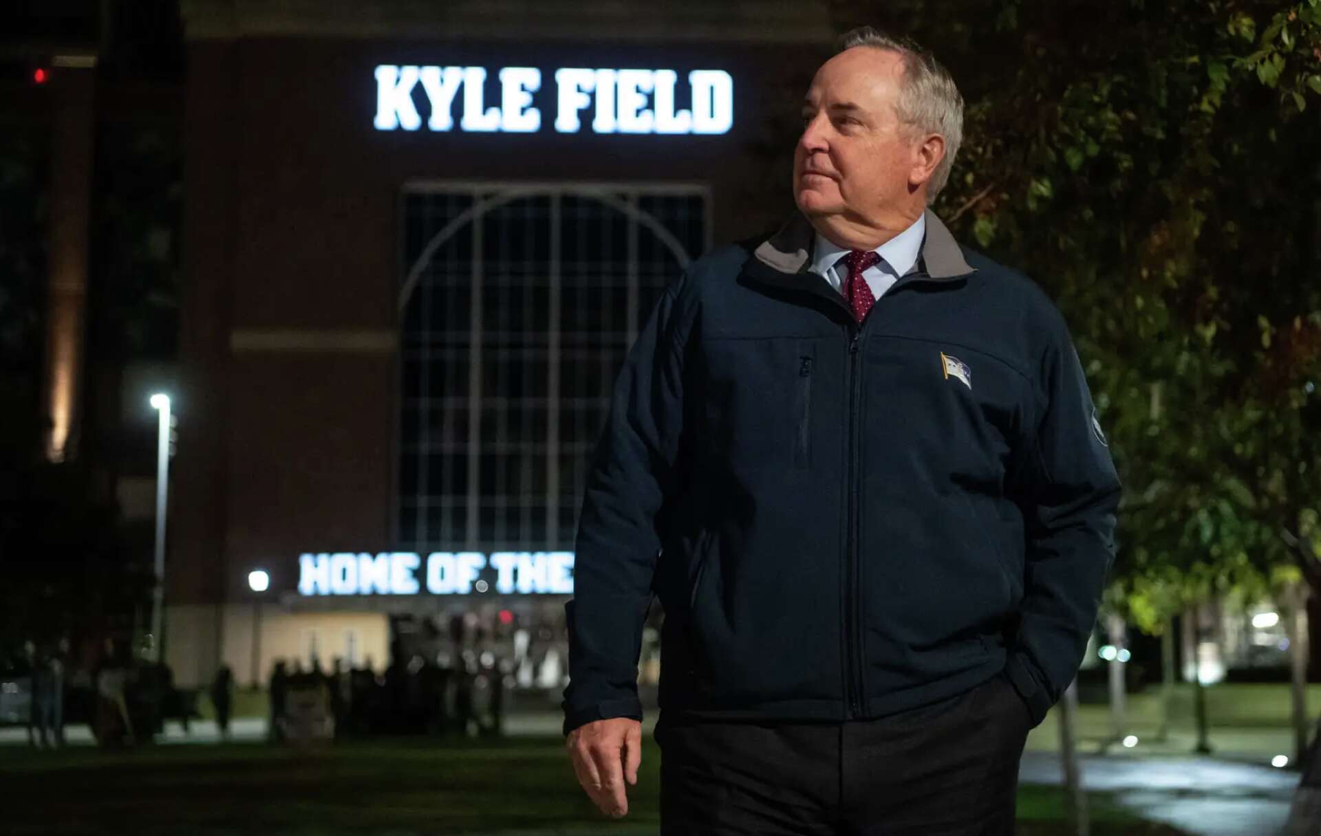 Texas A&M leaders name Mark Welsh III sole finalist for president