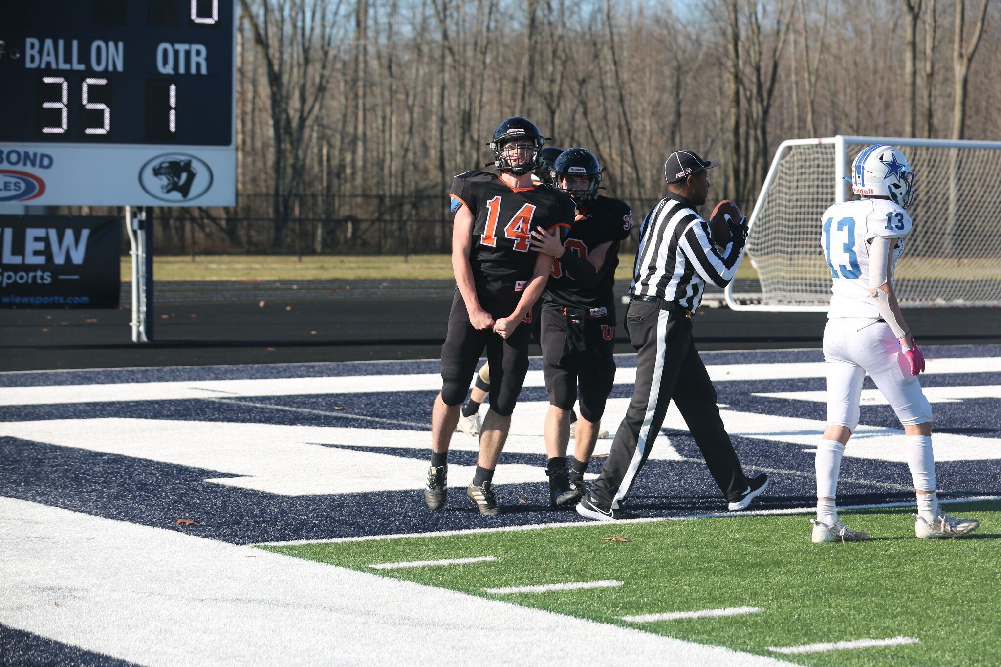 Ubly advanced to state finals with a victory over Beal City