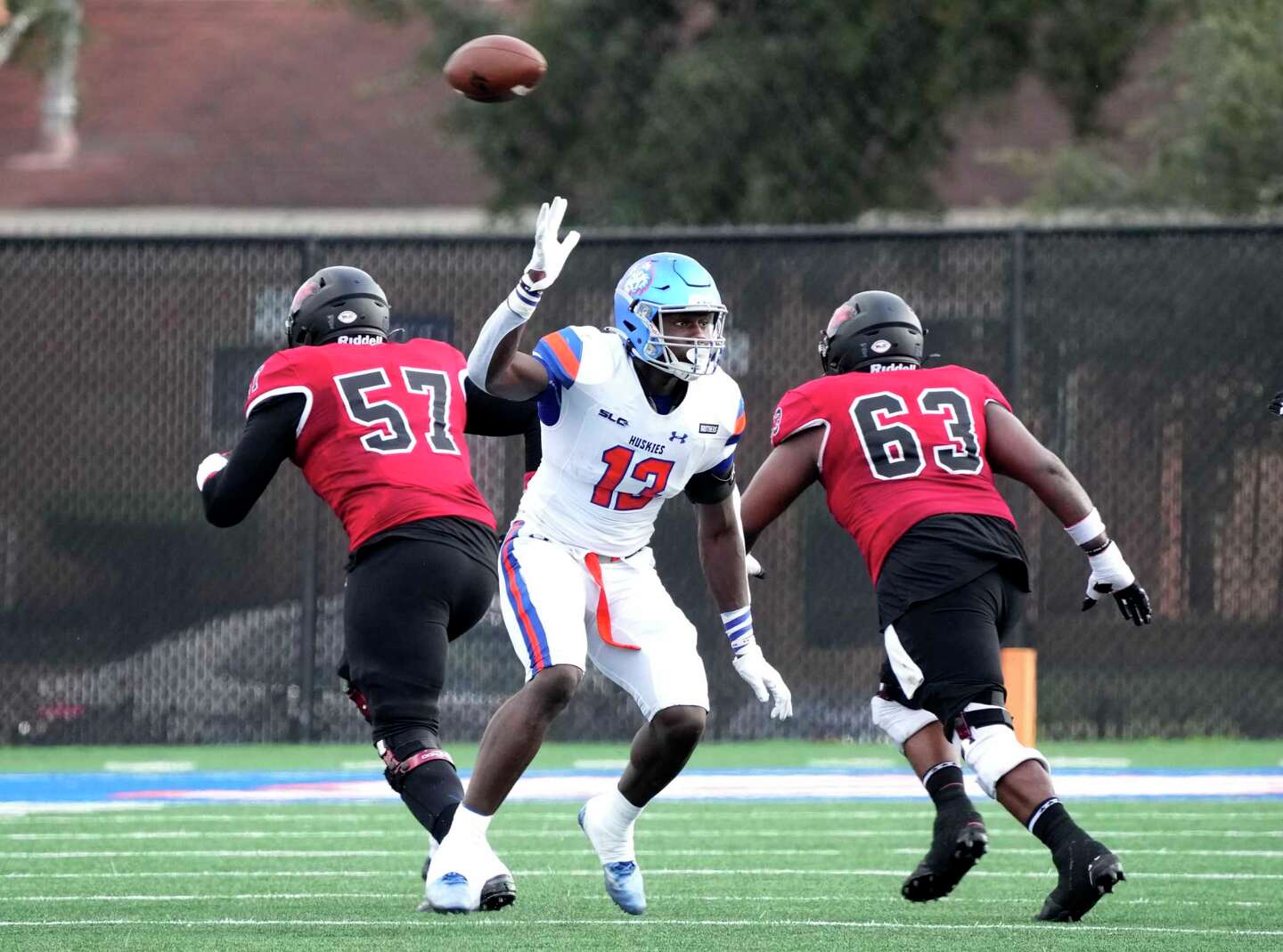 Houston Christian Huskies building a solid football foundation