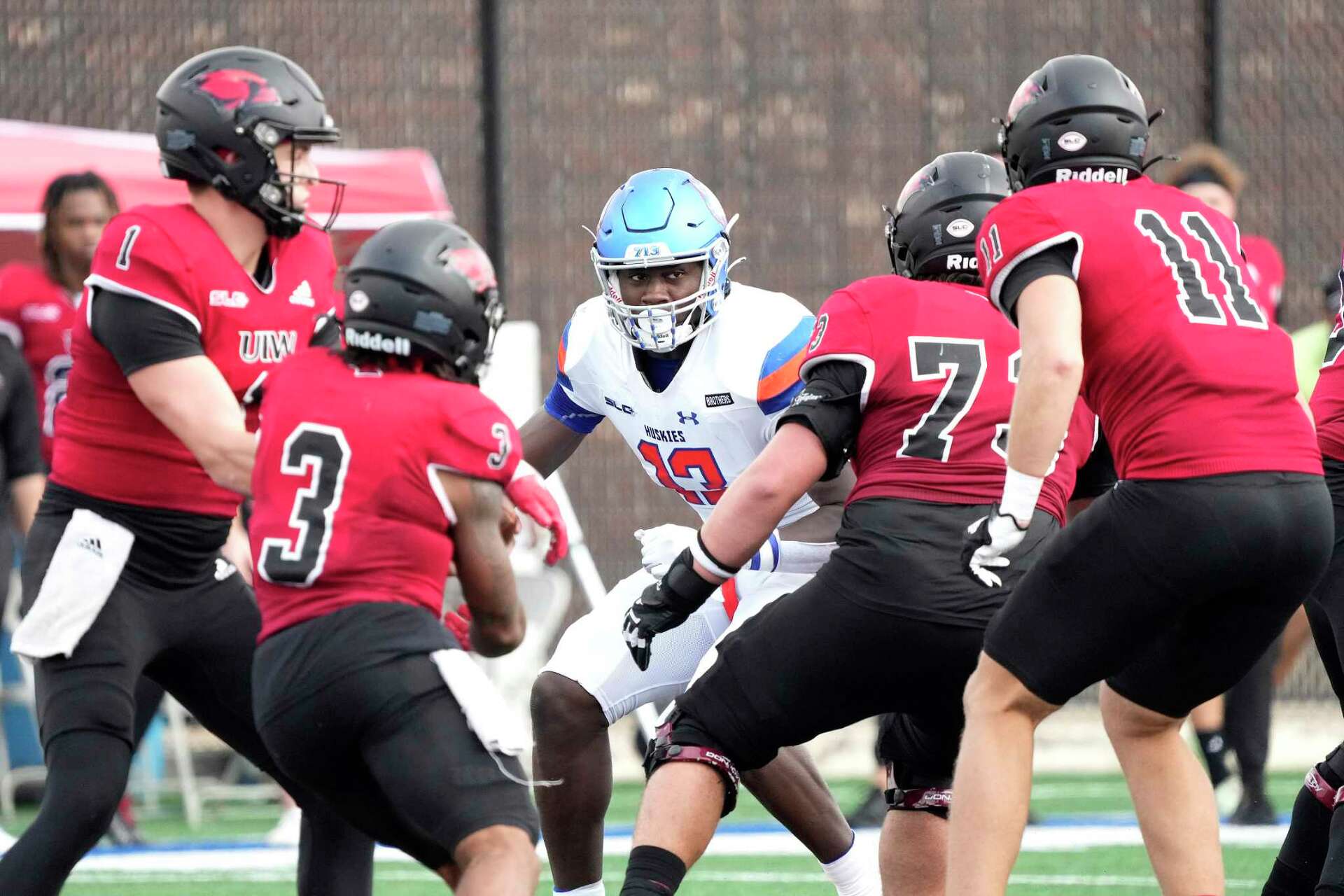 Houston Christian Huskies building a solid football foundation