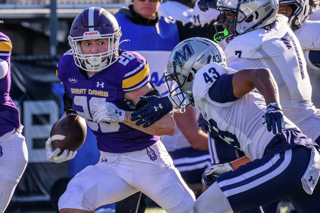 UAlbany football's Griffin Woodell out to prove himself again