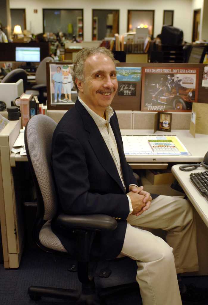 'Boomer' collects the best of Jerry Zezima