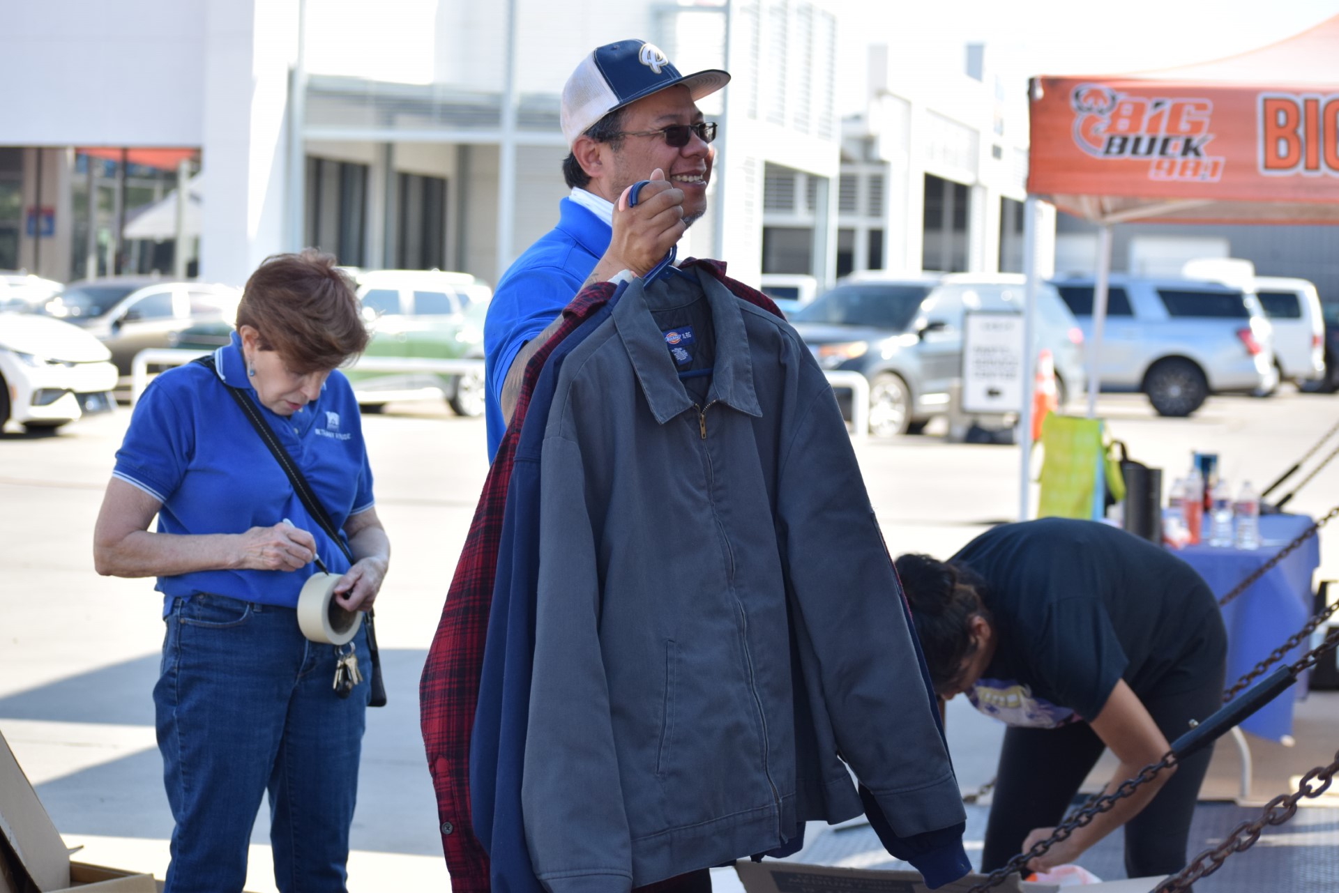 Sames Kia to host donation drive for Bethany House of Laredo