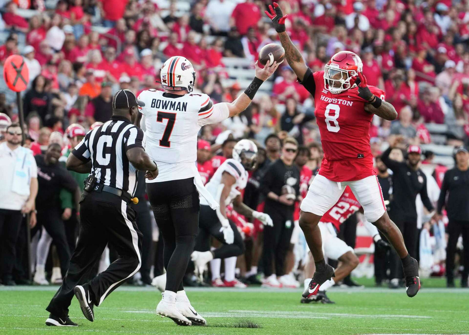 UH Cougars' football woes go beyond just the move to Big 12