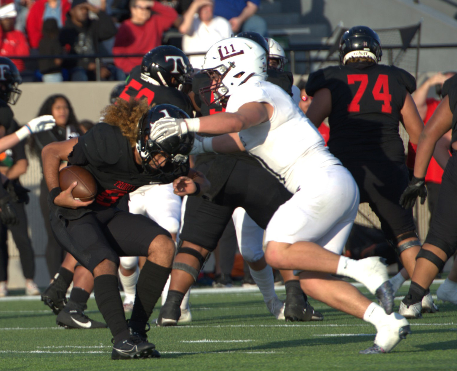 2023 Postseason Football All-Stars on Defense