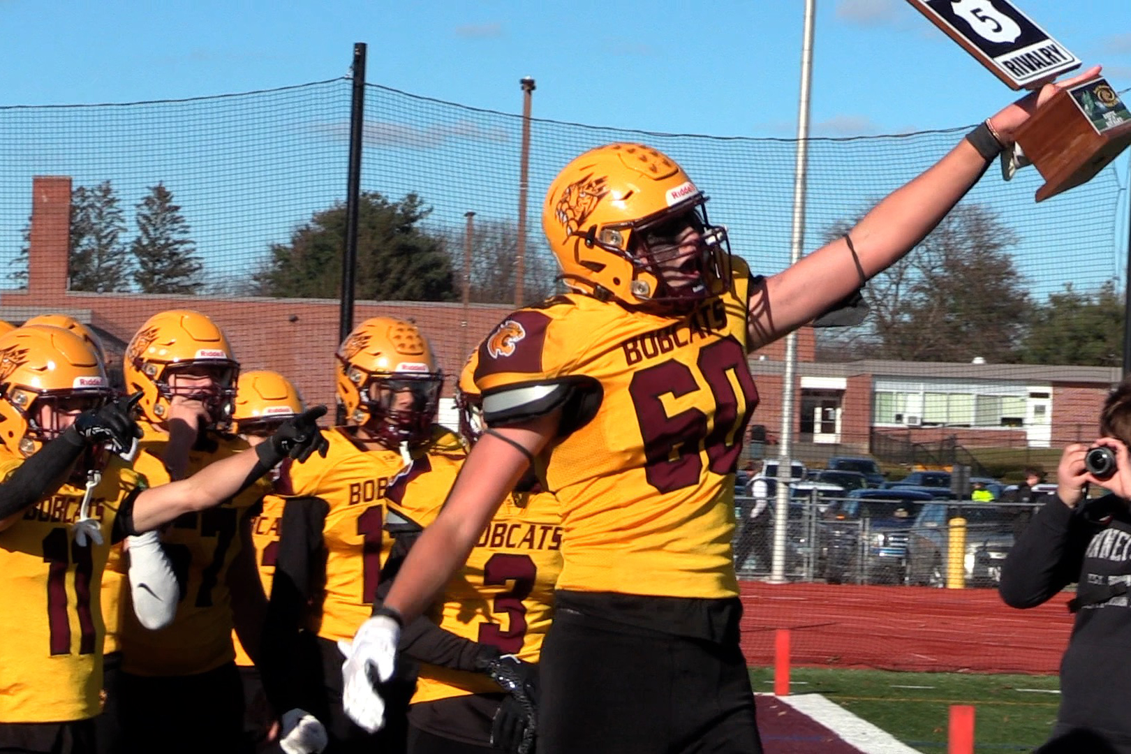 South Windsor headed to postseason thanks to win over Enfield