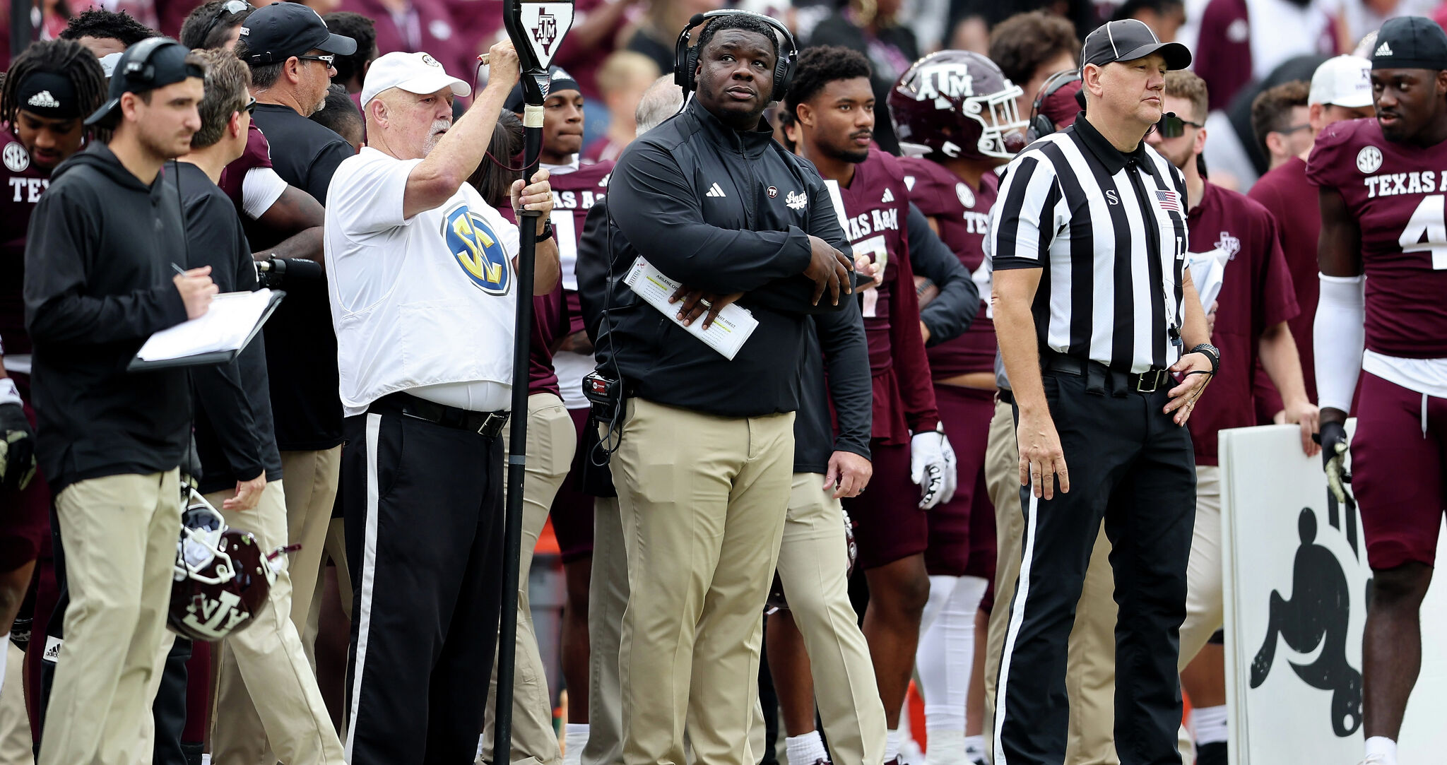 Aggies Extra Points: Texas A&M 38, Abilene Christian 10