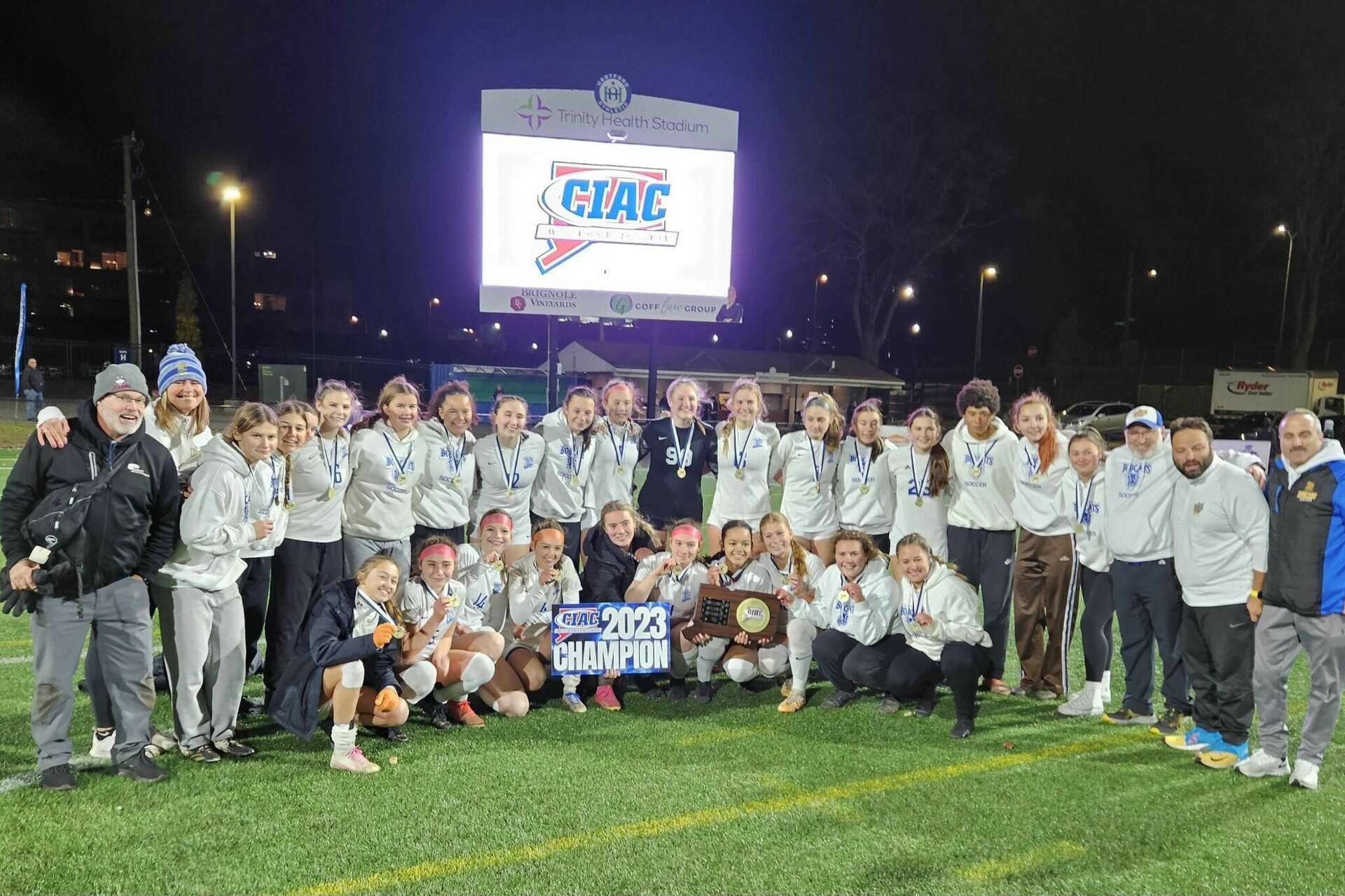2024 CIAC girls soccer state tournament breakdown