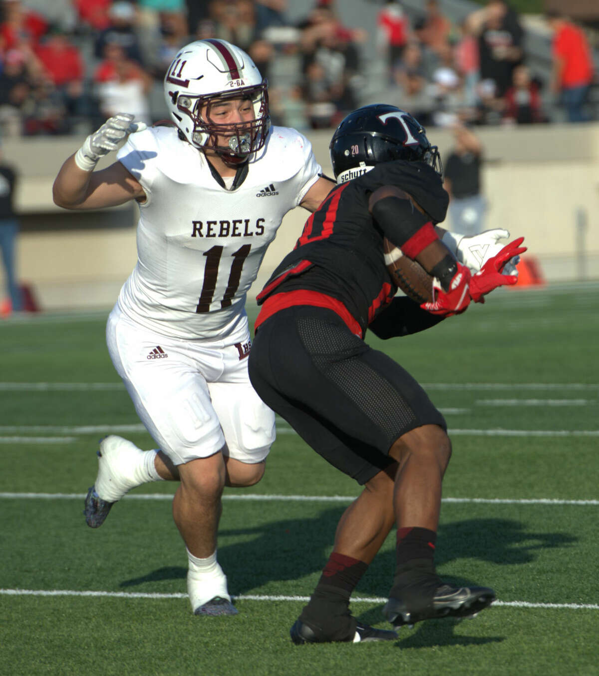 Midland Legacy Rebels win 2OT thriller over Euless Trinity to advance