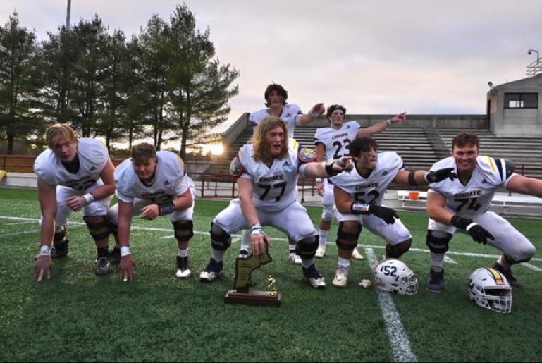Choate wins Leon Modeste Bowl over Exeter, completes unbeaten season