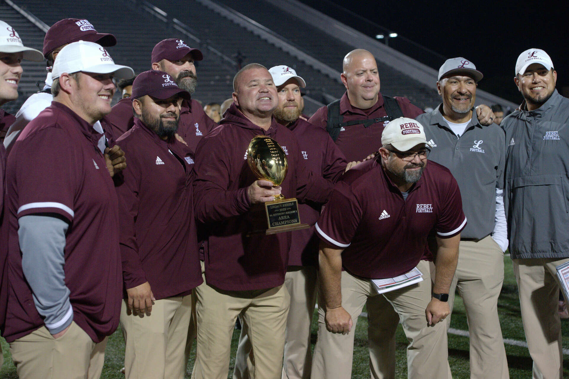 Midland Legacy Rebels win 2OT thriller over Euless Trinity to advance