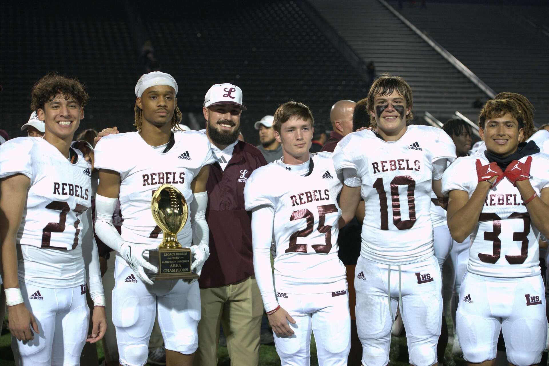 Midland Legacy Rebels win 2OT thriller over Euless Trinity to advance