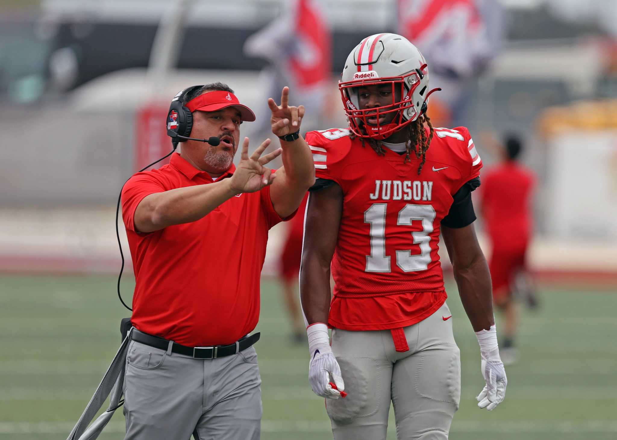 Mark Soto steps down as Judson football coach after four seasons
