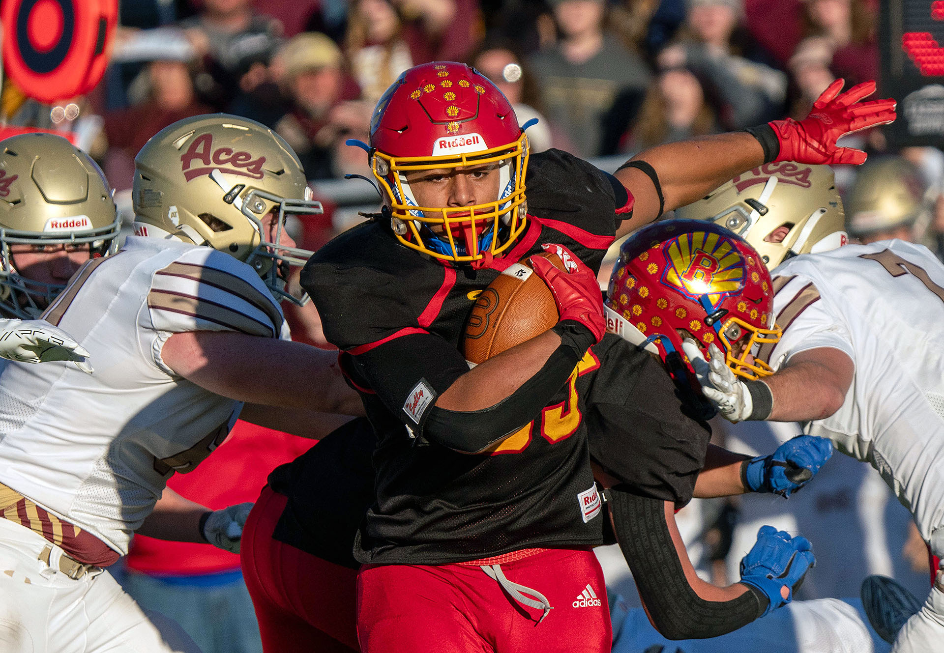Mt. Carmel ends Shells season with win in Class 3A semifinals