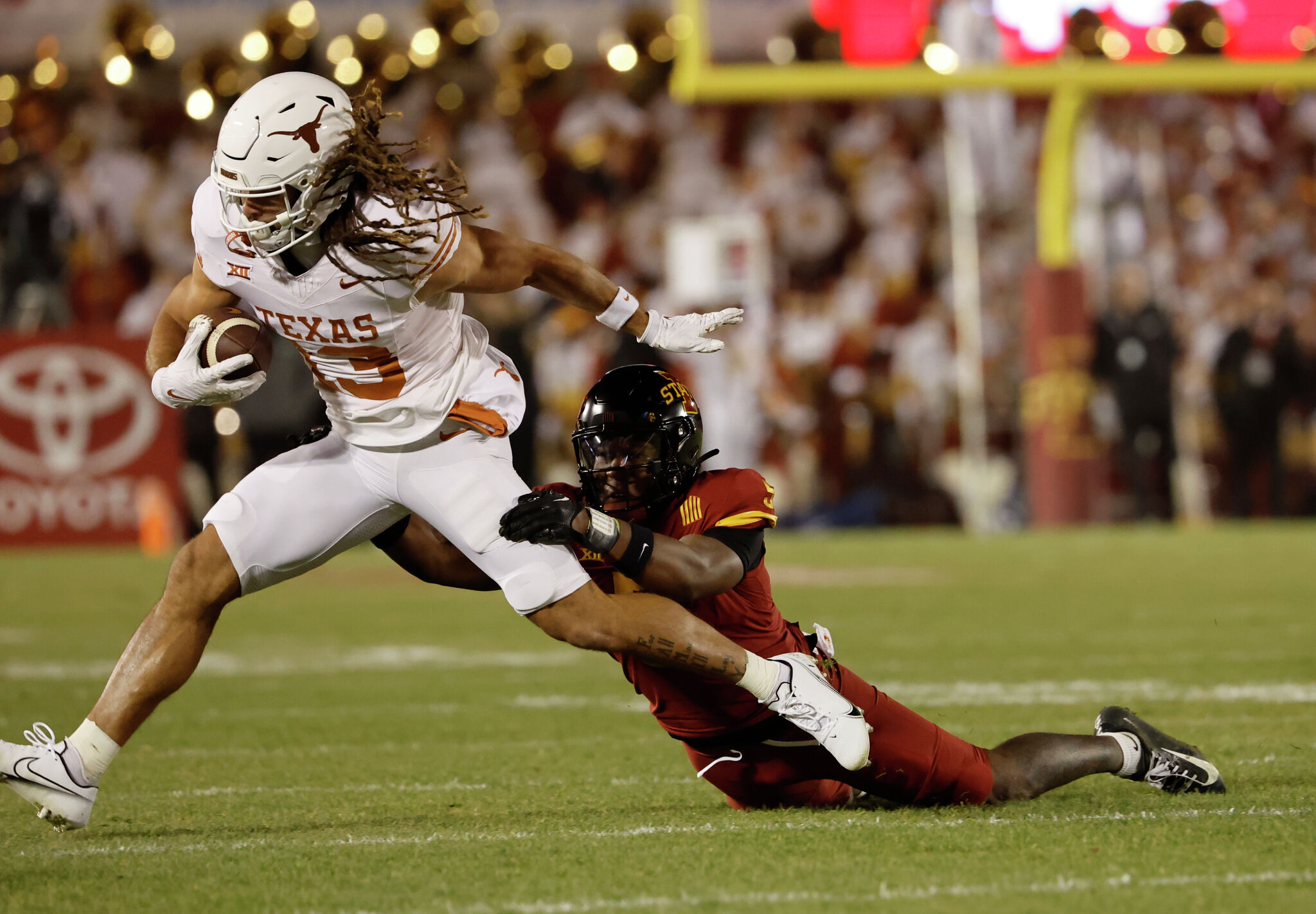 Texas football: Seniors glad to be on the other end of turnaround
