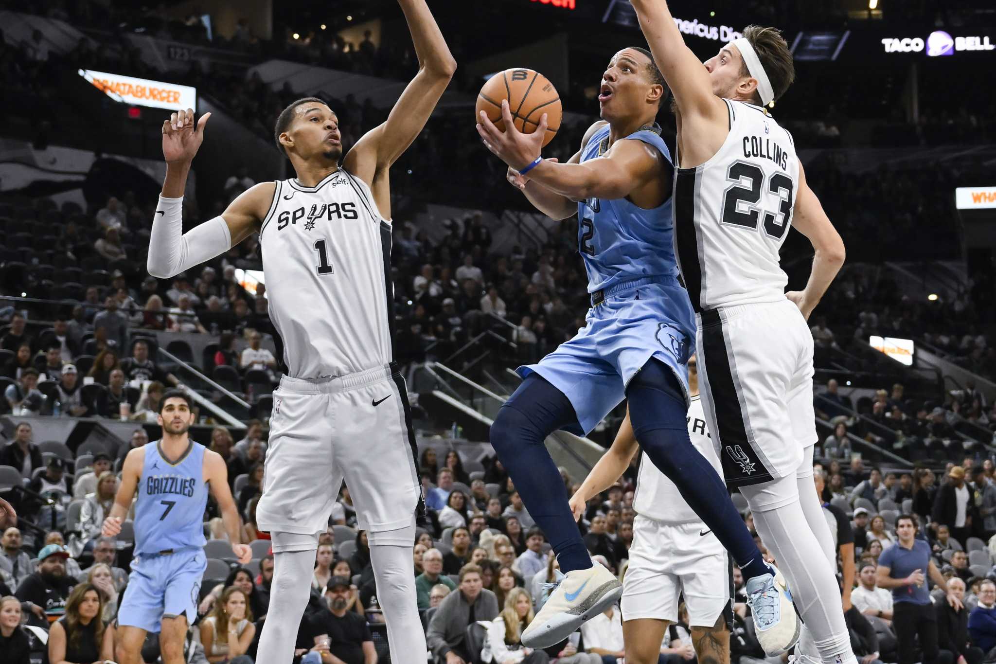 3 takeaways from a Spurs' meltdown despite Wemby's strong showing