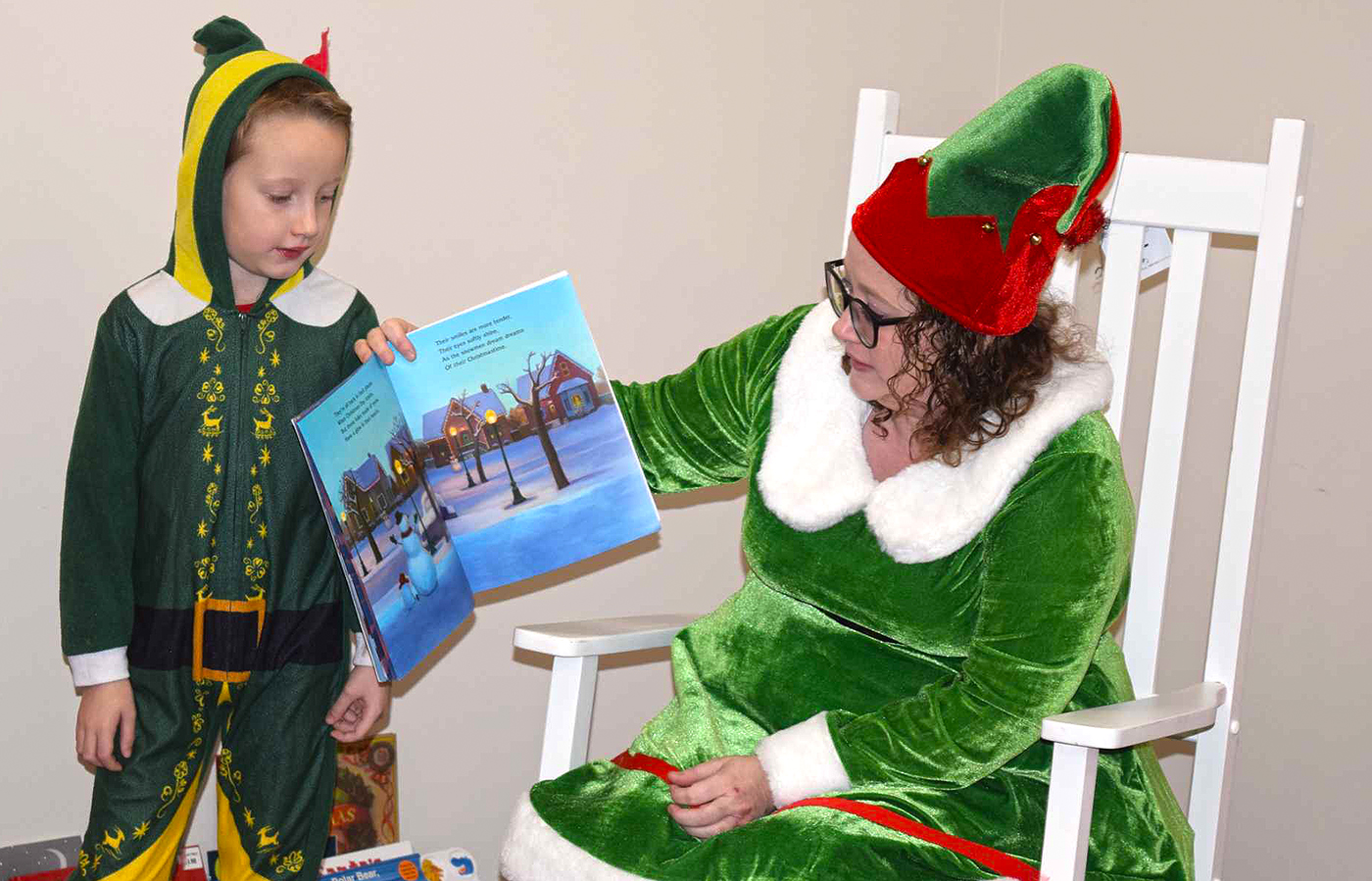 Pathway Services raises money through Festival of Trees