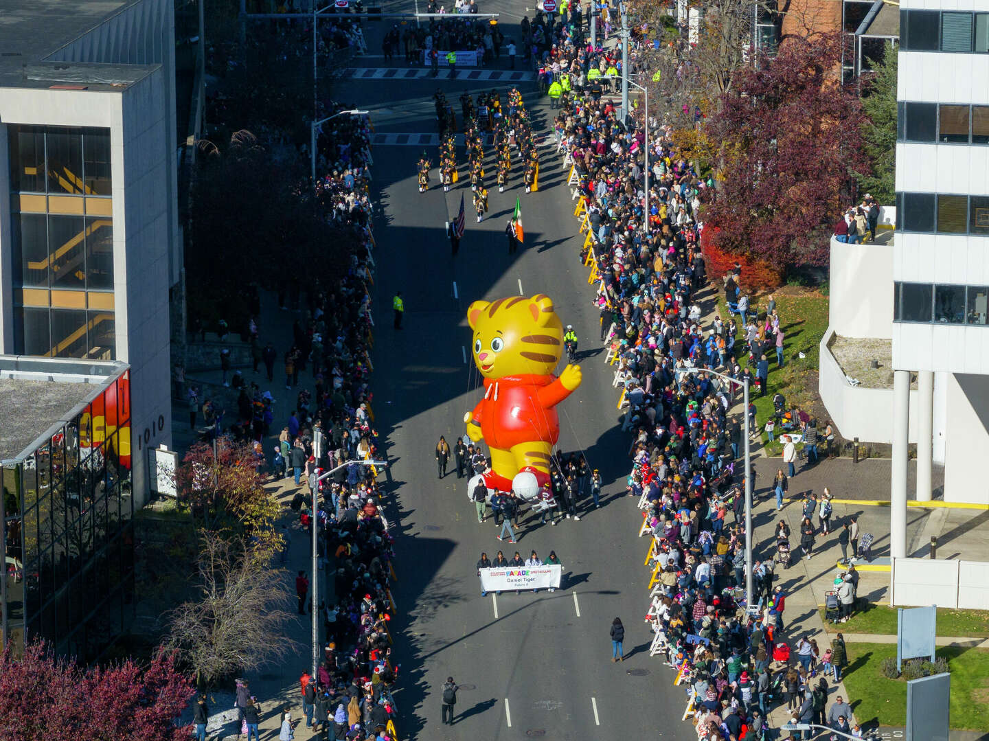 Stamford Ct Thanksgiving Parade 2023