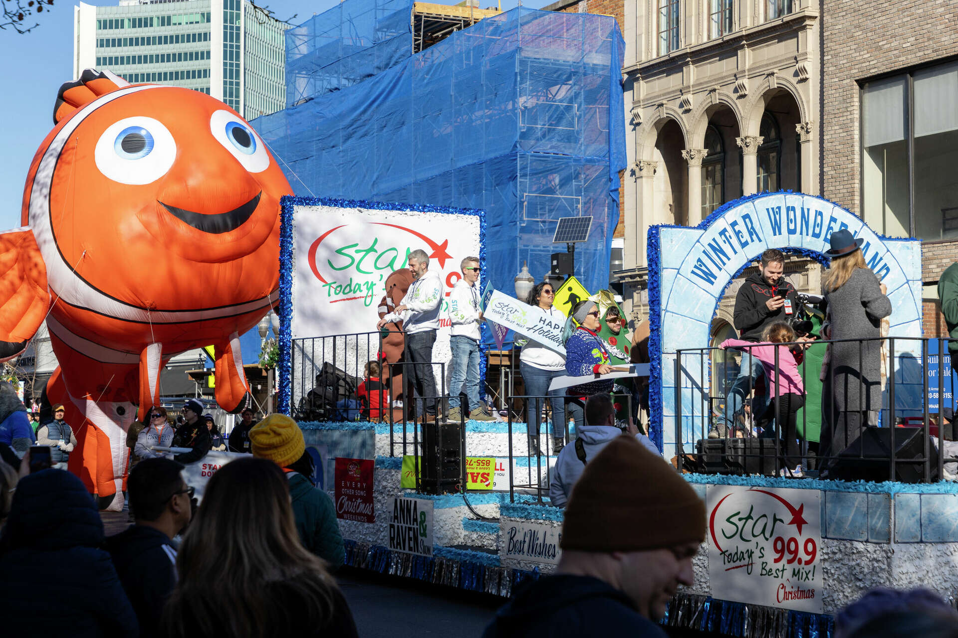 Stamford Thanksgiving parade 2024: Where, when and what to know