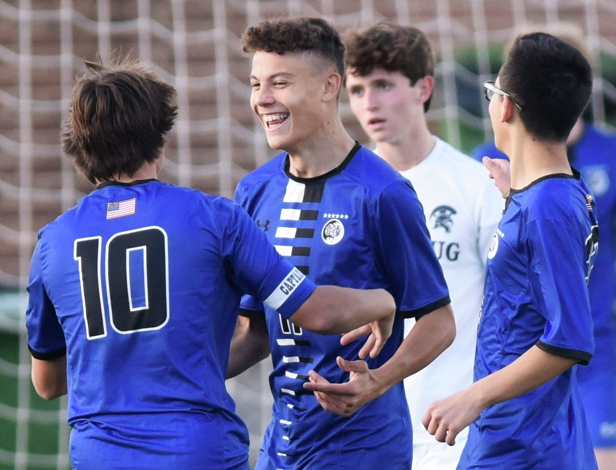 Class S boys championship: Shepaug Valley vs Old Saybrook