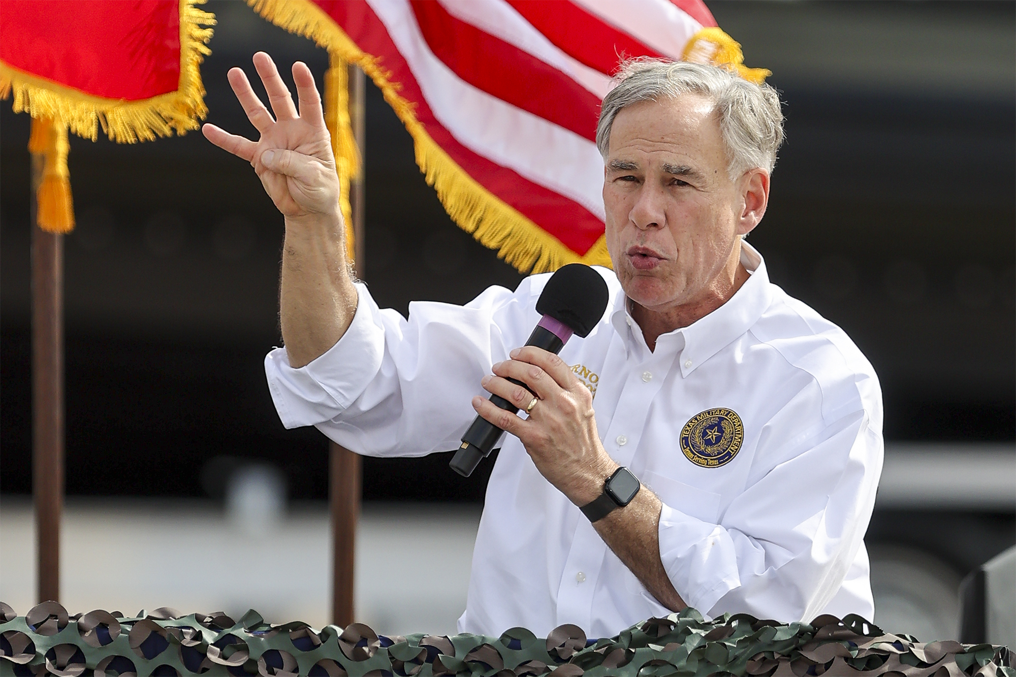Gov. Greg Abbott not giving up on border buoys despite court ruling