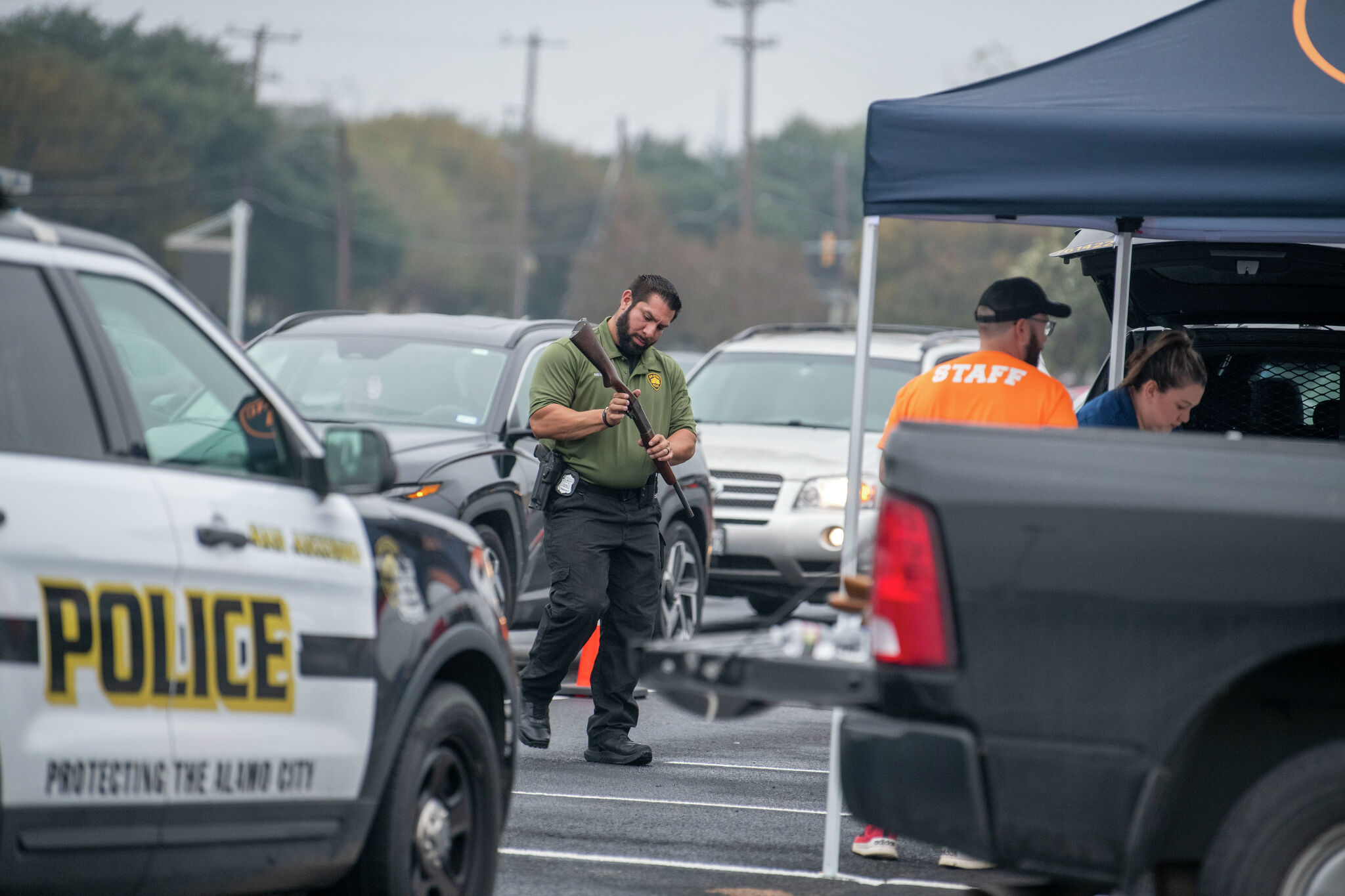 Gun buybacks might be ineffective, but they are all we have.