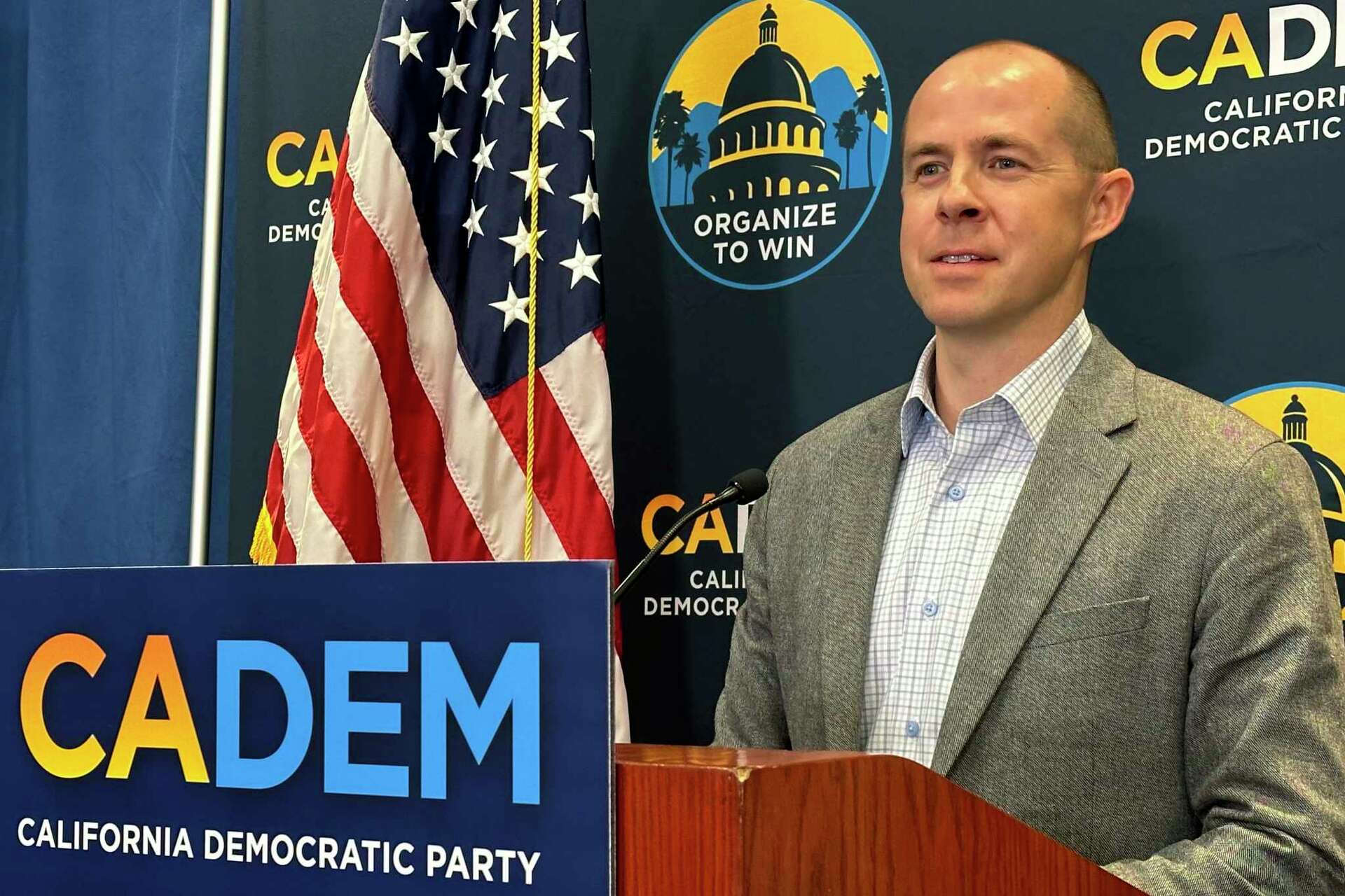 Will California Democratic Party head run for North Bay Assembly seat?