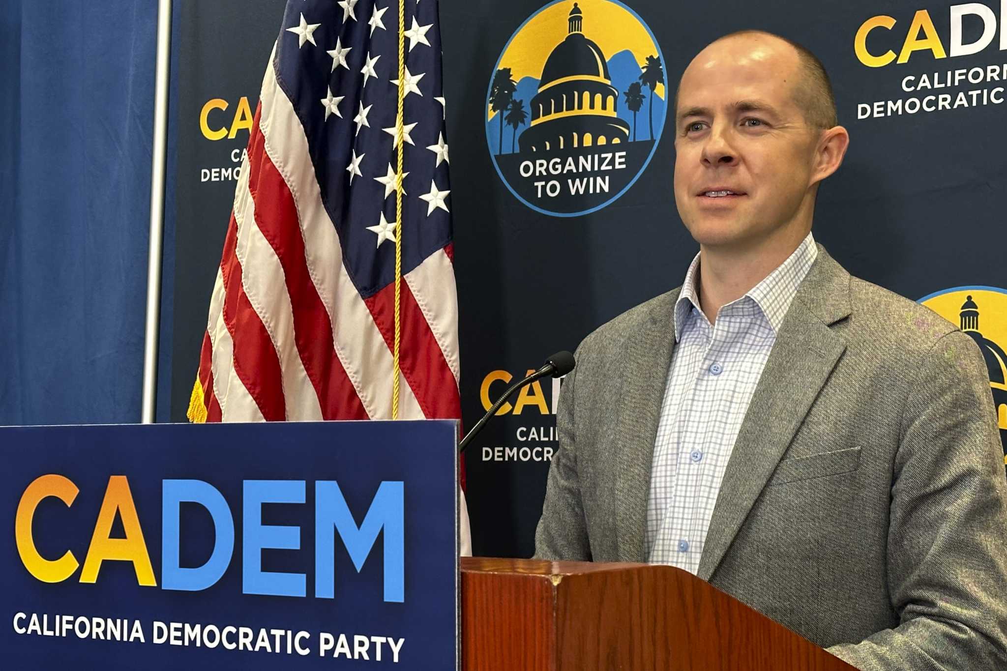 Will California Democratic Party head run for North Bay Assembly seat?