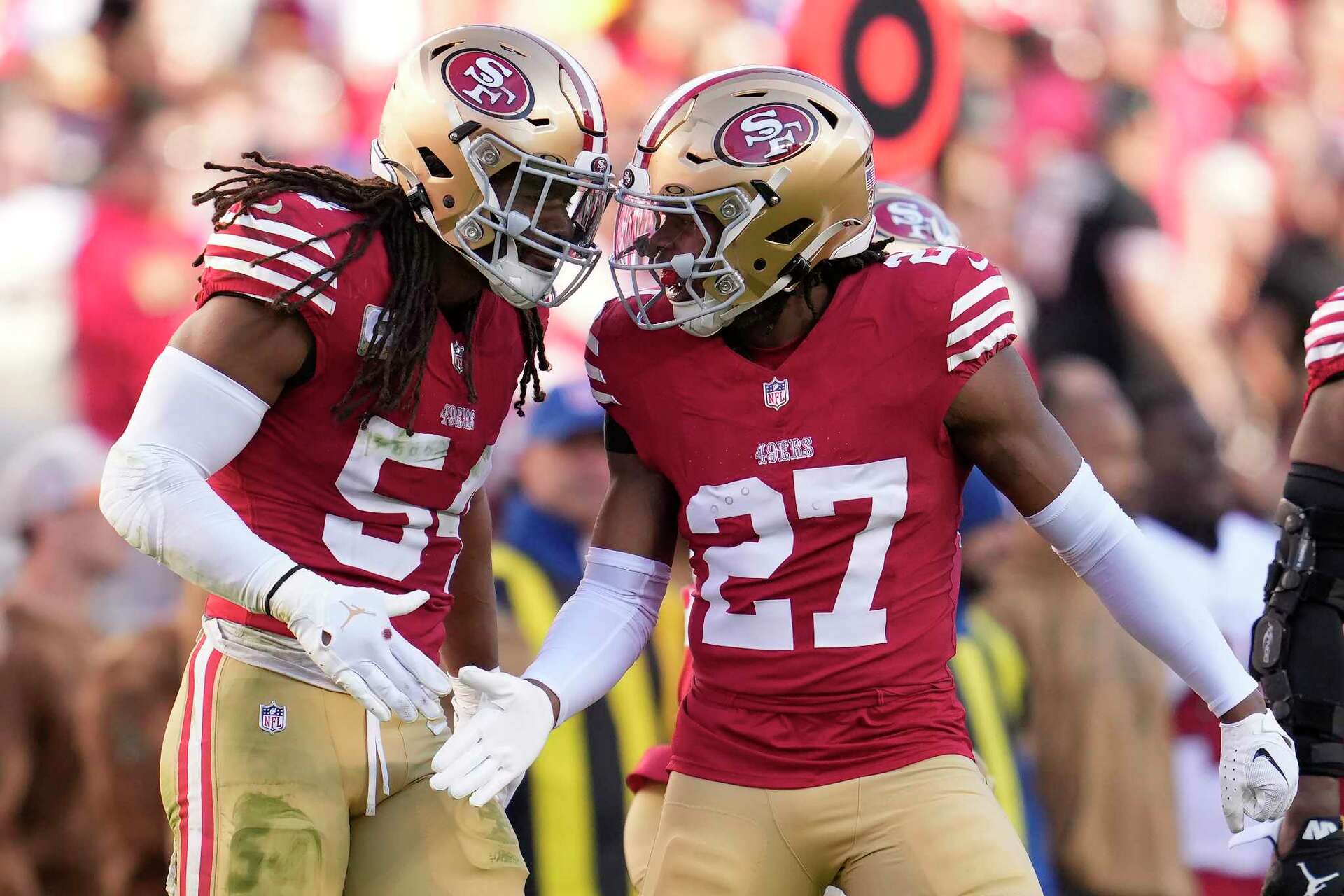 Why 49ers rookie Ji’Ayir Brown was ready for his big moment