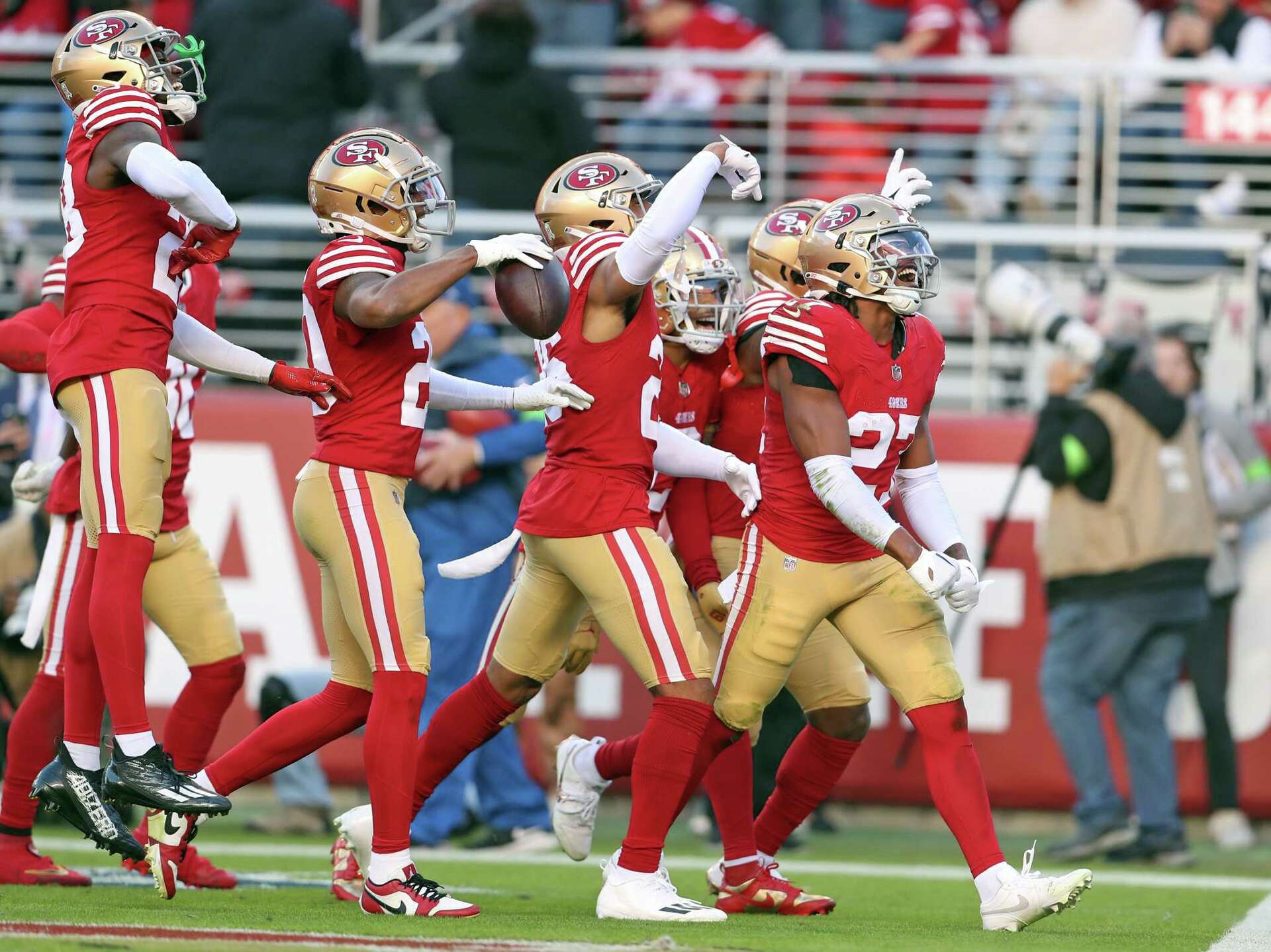 Why 49ers rookie Ji’Ayir Brown was ready for his big moment