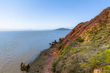 The San Francisco Bay's Red Rock Island is for sale for $25M