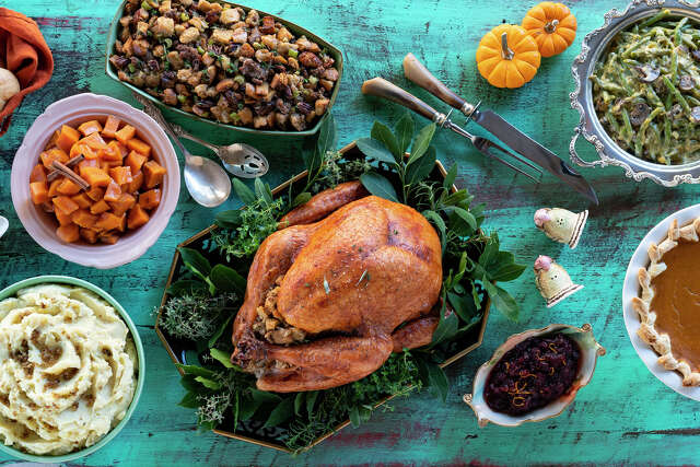 This is the most disliked traditional Thanksgiving food, survey shows