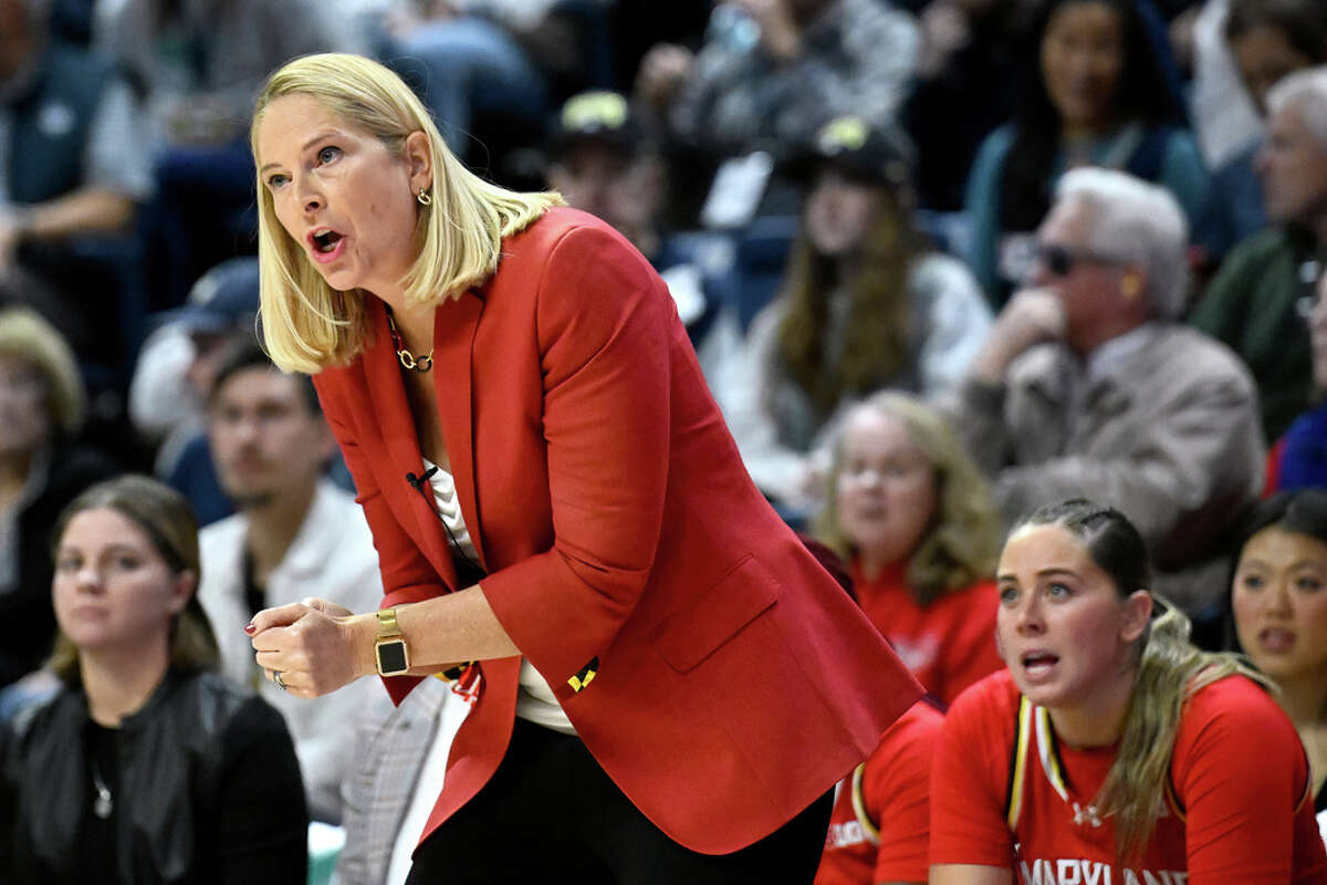 Carl Adamec's Week 2 AP Top 25 women's basketball ballot