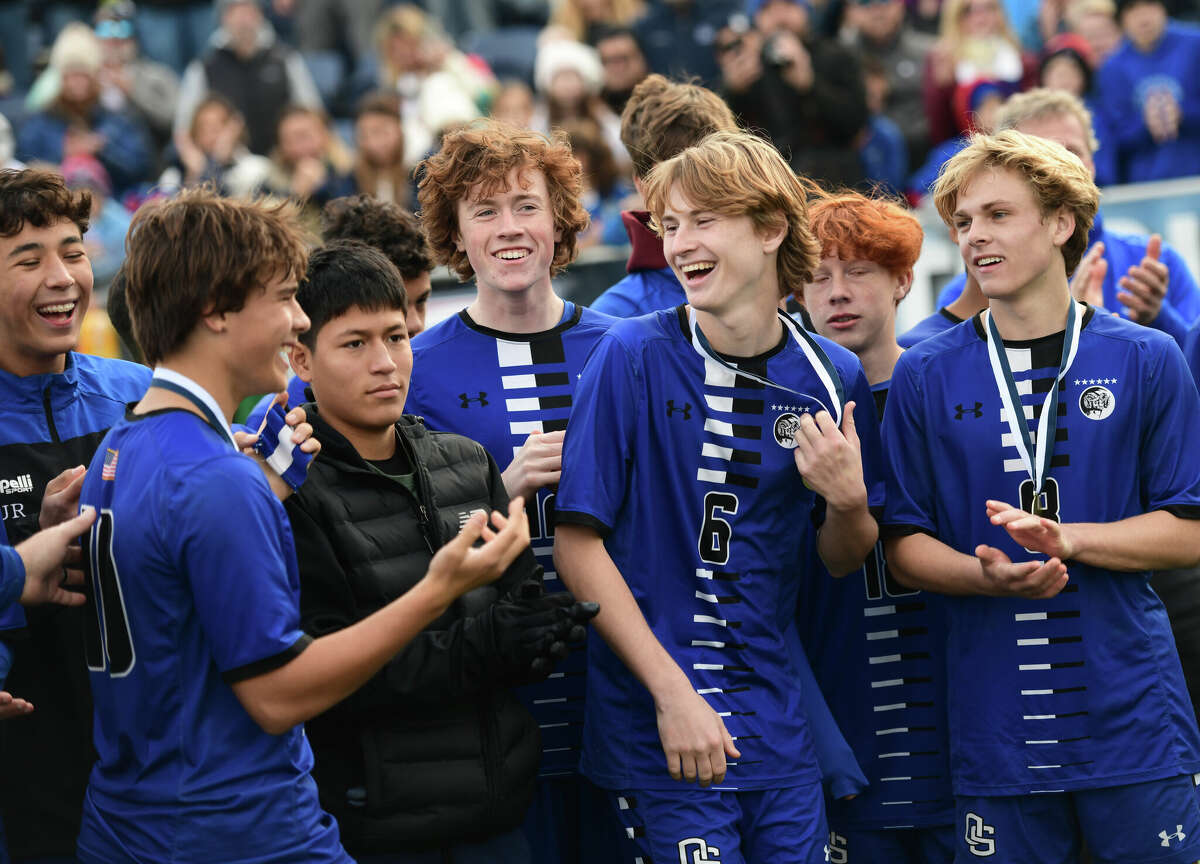 Connecticut high school boys soccer top CIAC tournament performers