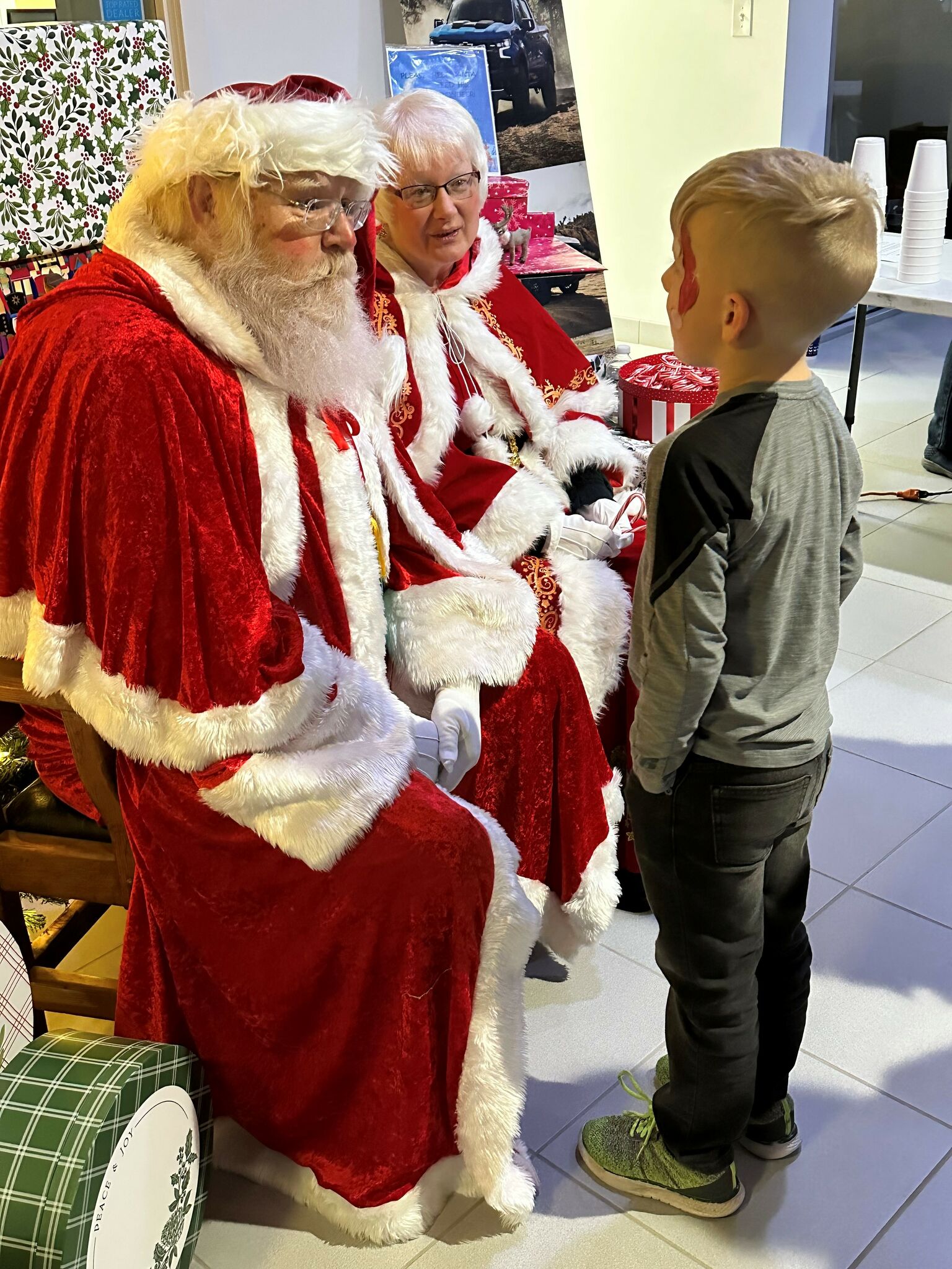 Sebewaing Spirit of Christmas brings parade Nov. 22