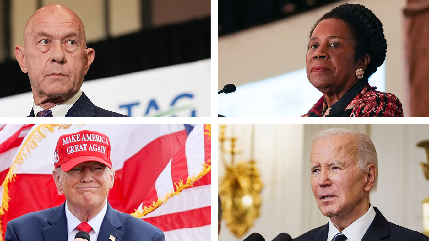 Why do old politicians keep running?