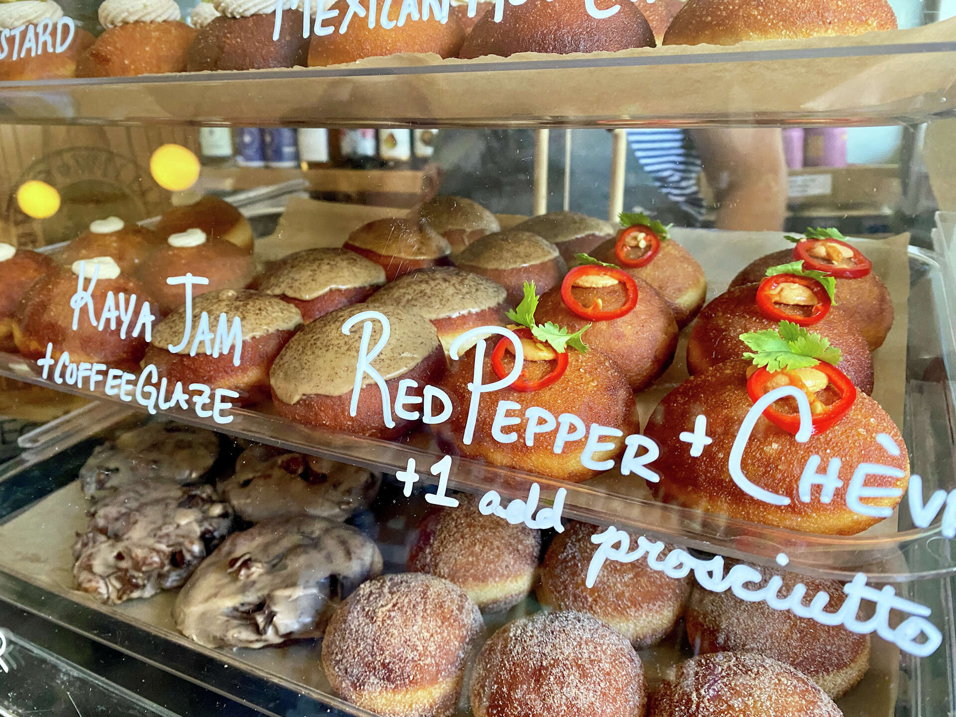 Doughnuts are having a moment in the Bay Area — again