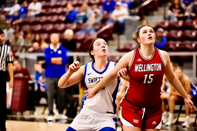 Wellington takes title in Abernathy Tournament