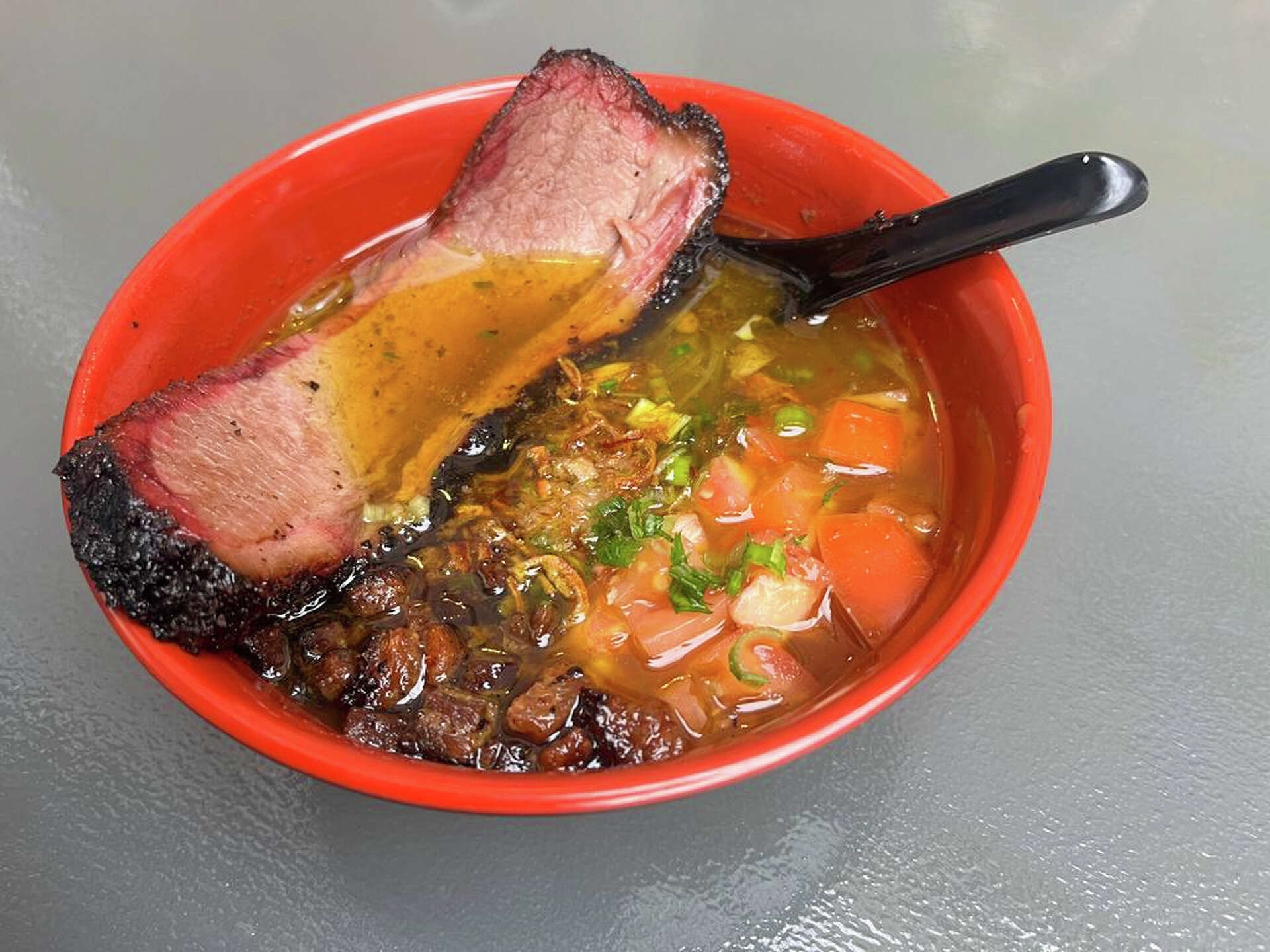 What to order at Alameda Indonesian-Texan barbecue restaurant Fikscue