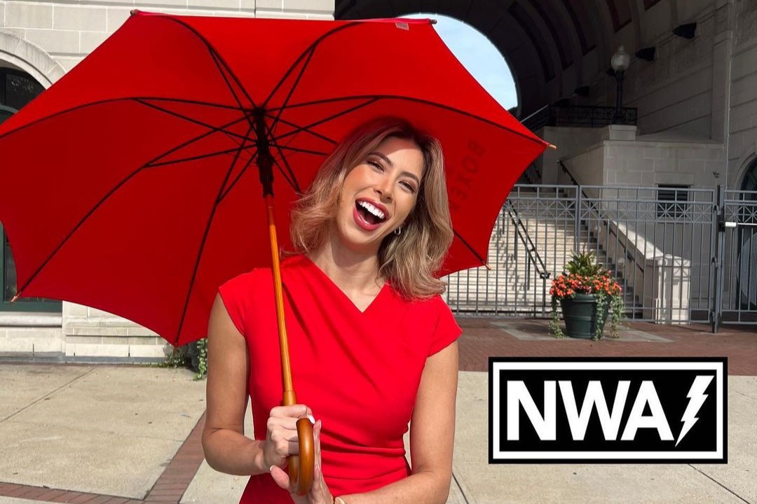 Why you'll be seeing more of this KHOU 11 meteorologist