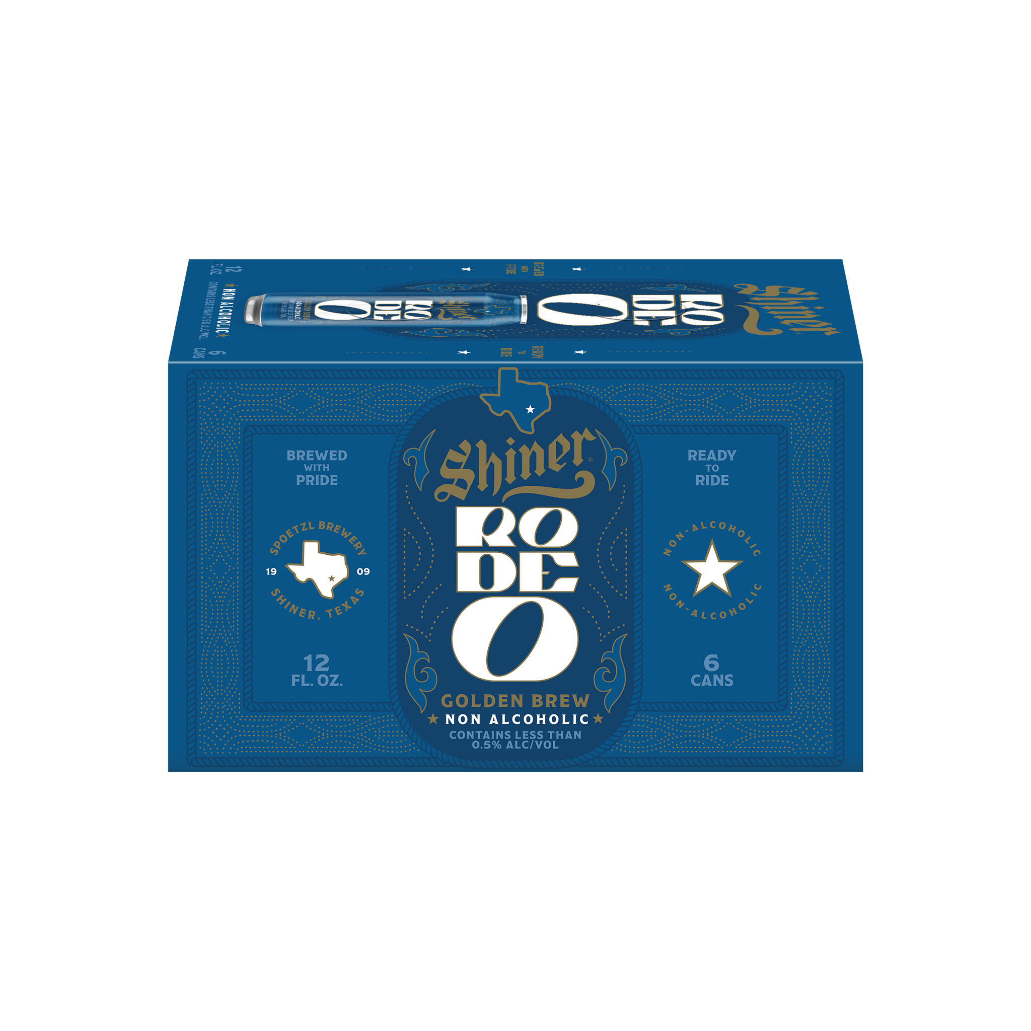 Shiner brings non-alcoholic beer to H-E-B