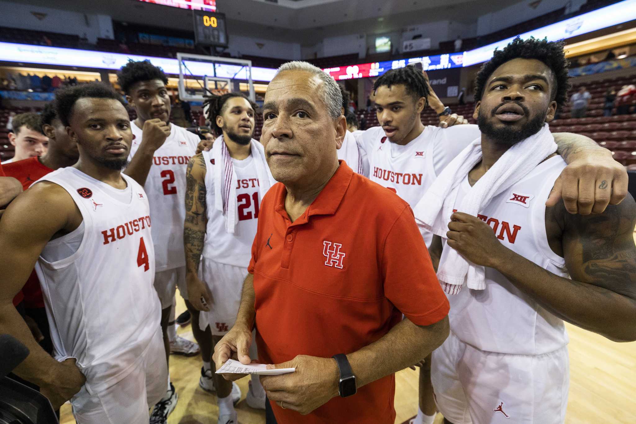 UH basketball: Breaking down No. 6 ranking in Associated Press poll