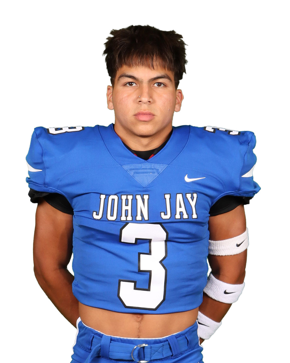 Steele's Harris, Jay's Mota earn weekly E-N honors