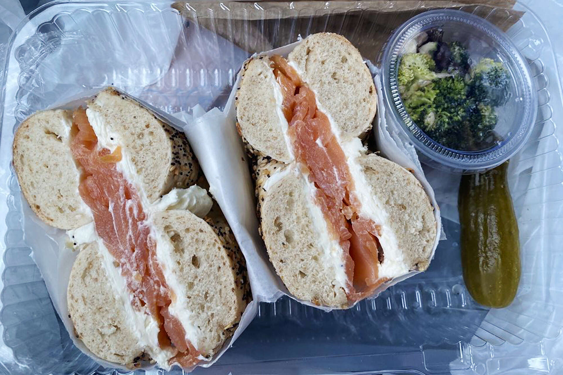 Some seriously famous NY bagels are coming to a Calif. suburb soon
